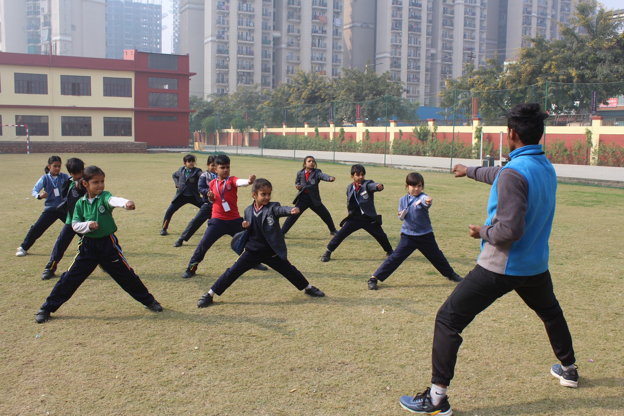 VPS School